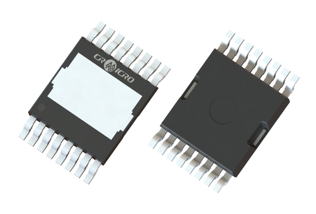 产品推介|QDPAK&TOLT顶部散热封装，助推华润微SJ&SiC MOS进一步提升终端产品功率密度 - 芯斐电子