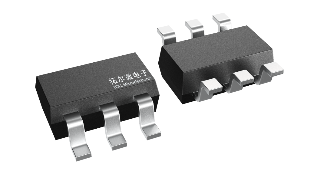 【新品发布】30V 3A COT小封装同步降压转换器TMI3343C - 芯斐电子